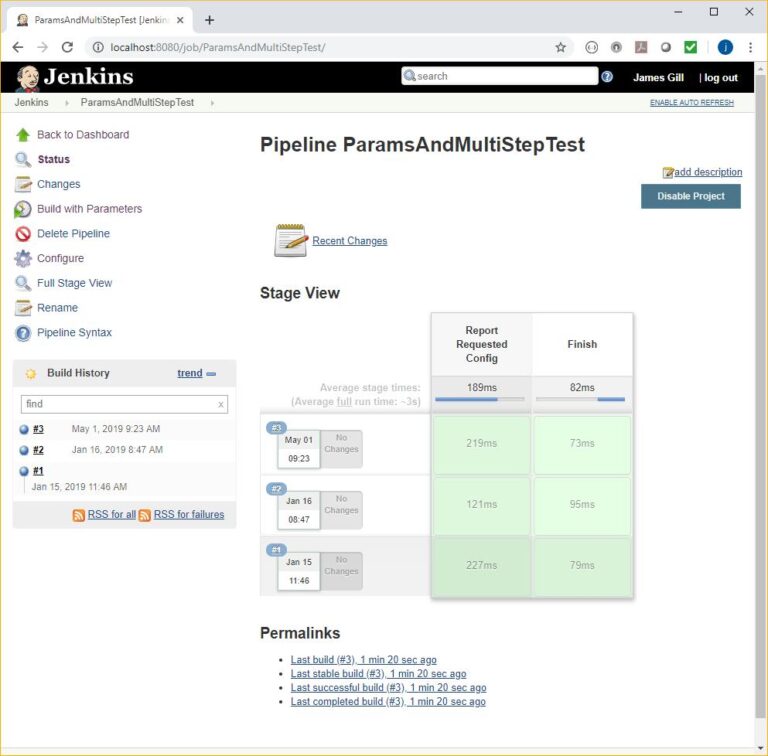 Jenkins and z/OS – Groovy Pipelines - Triton Consulting