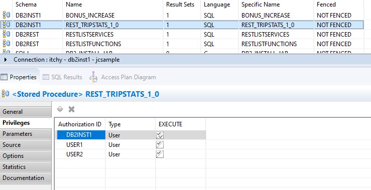 DB2 v11.5.4 REST API - Part Two - Triton Consulting - James Cockayne