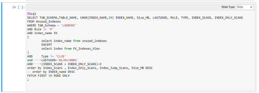 Jupyter Notebooks Widgets And Interactive SQL Triton Consulting