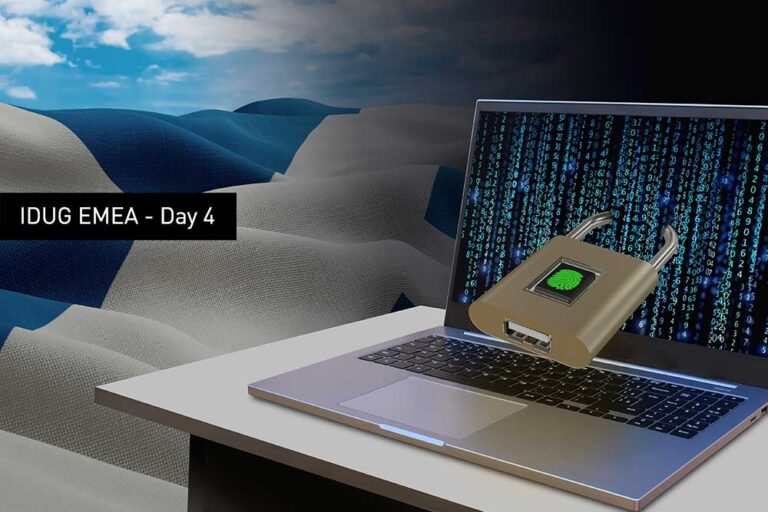 IDUG EMEA Edinburgh – Day 4 - Triton Consulting