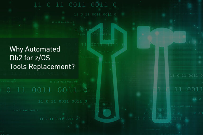 Why Automated Db2 for z/OS Tools Replacement? - Triton Consulting