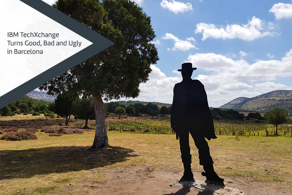 IBM TechXchange Turns Good, Bad and Ugly in Barcelona - Triton Consulting