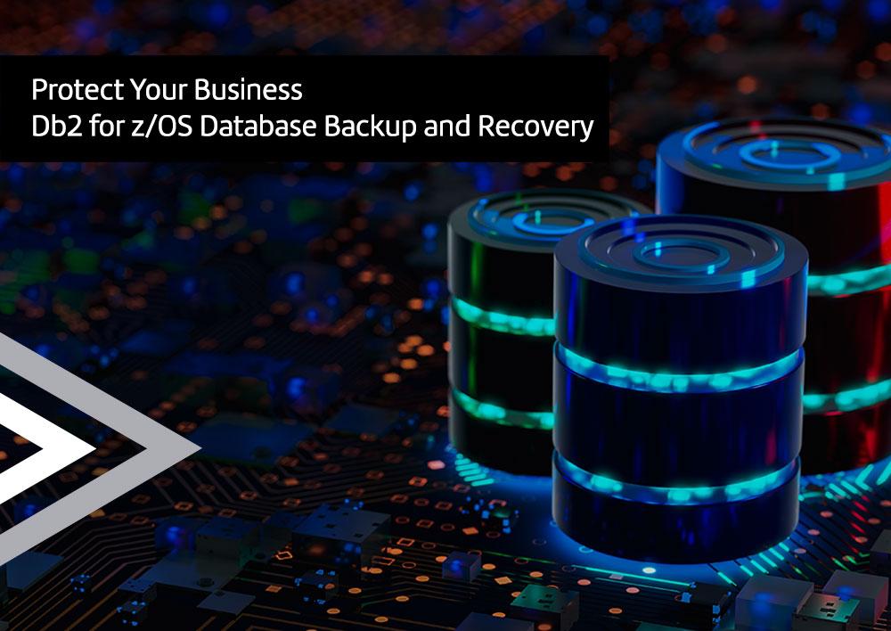 Protect Your Business Db2 For Z Os Database Backup And Recovery Triton Consulting