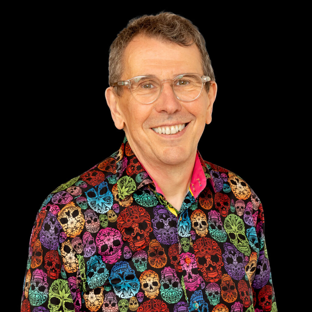 Gareth Copplestone-Jones - Triton Consulting